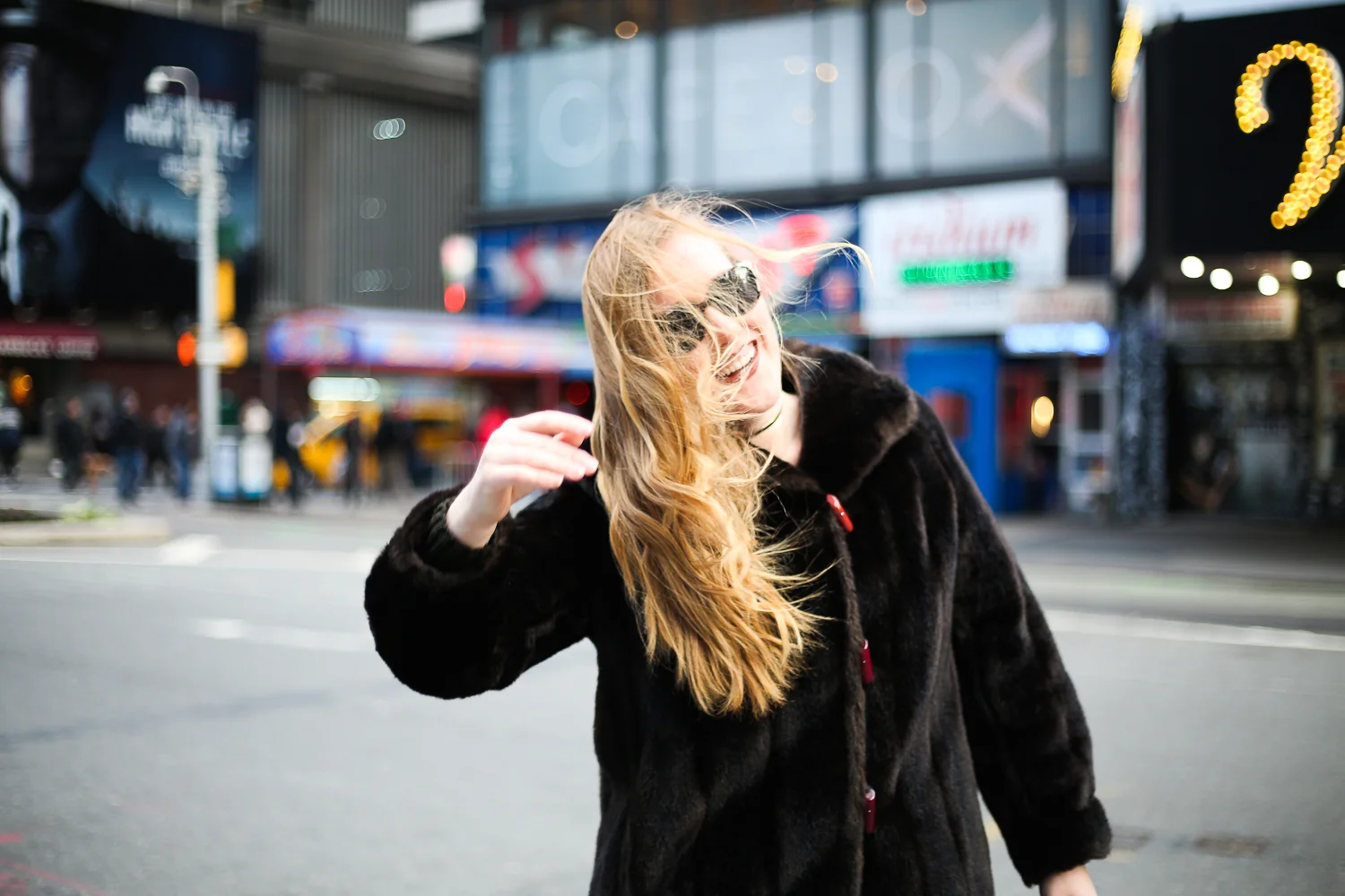 Theatre History: The Great White Way — The Backstage Blonde