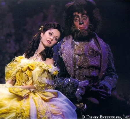 Susan Egan Belle Broadway