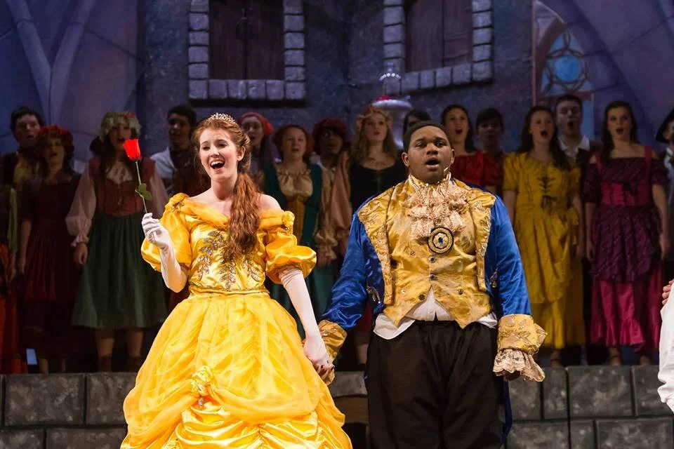 Susan Egan Belle Broadway