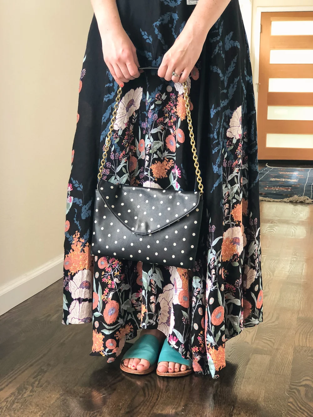 Nana's House of Style - Three Days of Pins and Polka Dots — Costume Parade