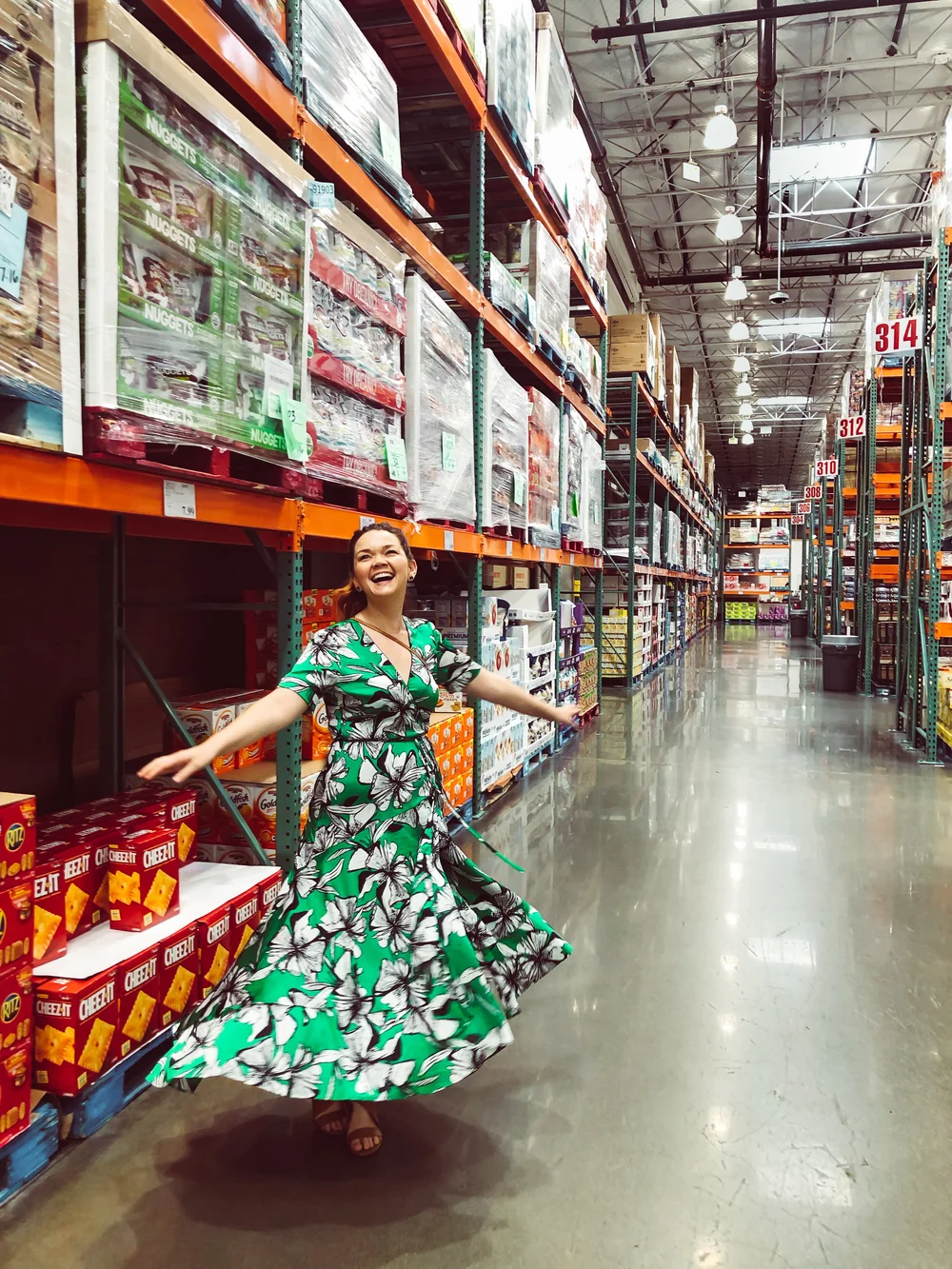 A Trip to Costco, But Make it Fashion — Costume Parade