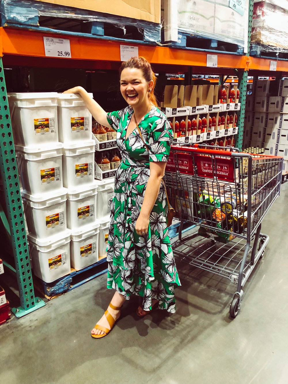 A Trip to Costco, But Make it Fashion — Costume Parade