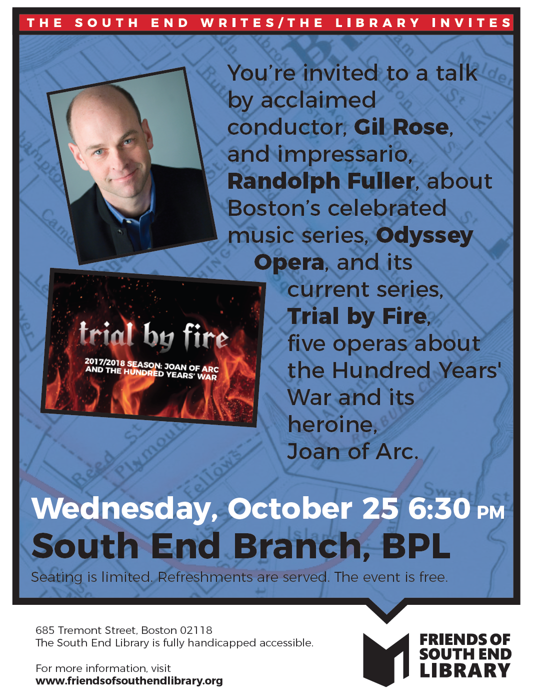 Is Boston an Opera Town? "Emphatically, Yes," Say Odyssey Opera ...