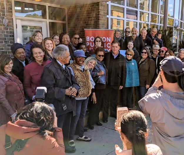 At the November BPL Trustees Meeting, More Good News for Boston ...