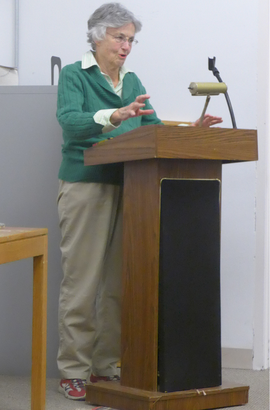 Alison Barnet's Two October Presentations of her Recent Book, "Once ...