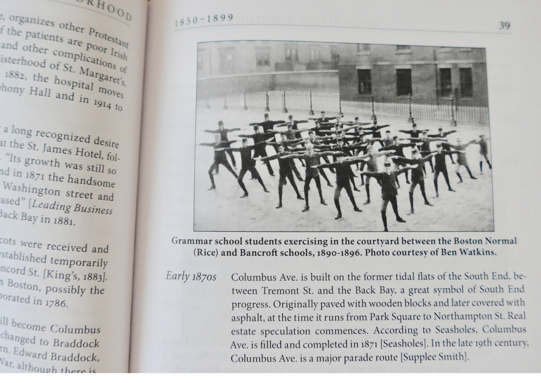 Alison Barnet's Two October Presentations of her Recent Book, "Once ...