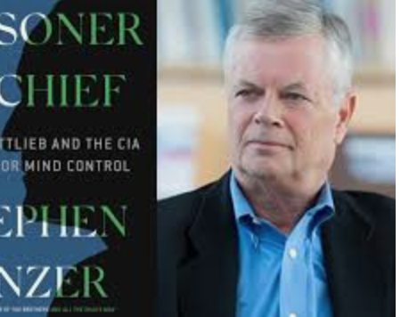Steve Kinzer's Biography of CIA Chemist Sidney Gottlieb, Tells the Dark ...