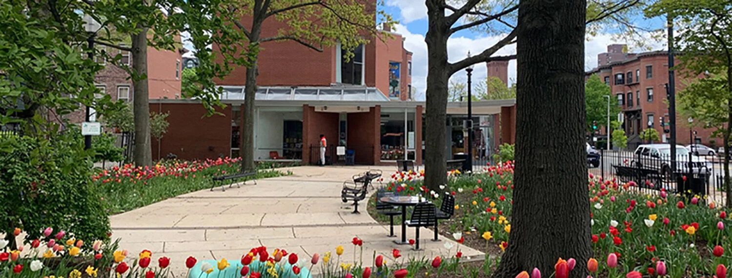 History — FOSEL: Friends of the South End Library