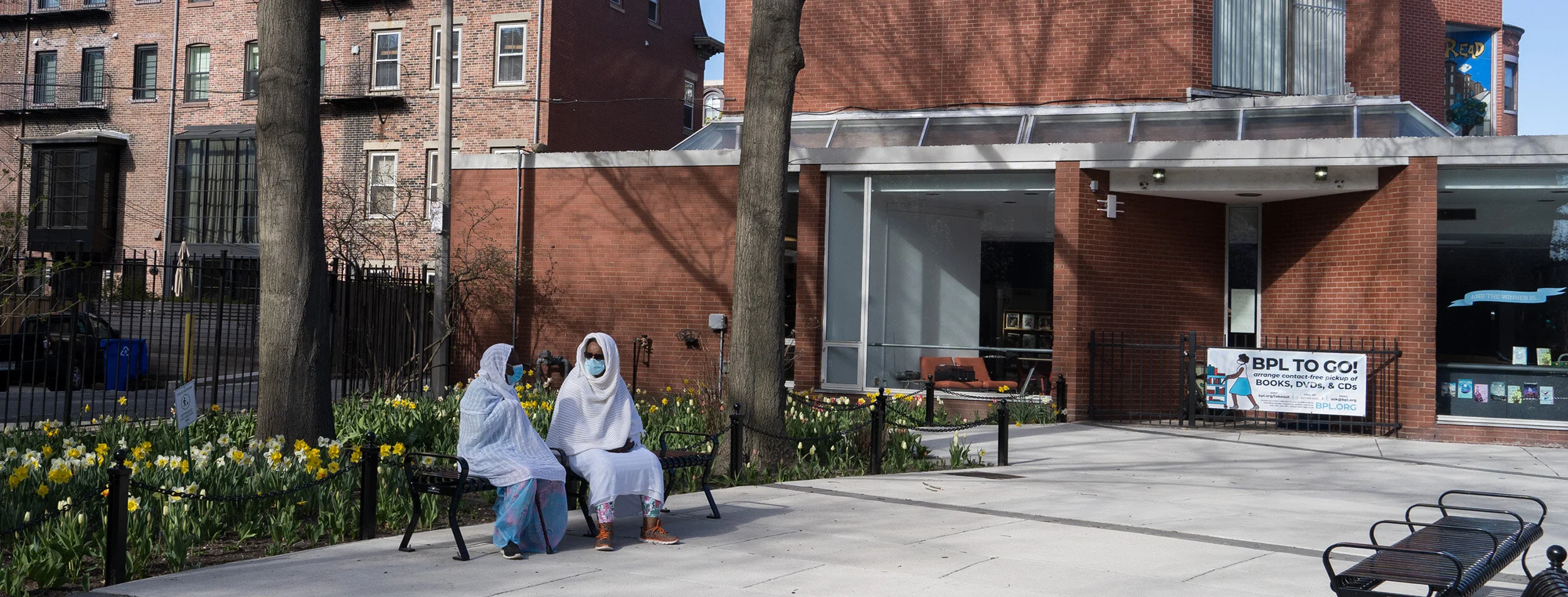 FOSEL: Friends of the South End Library