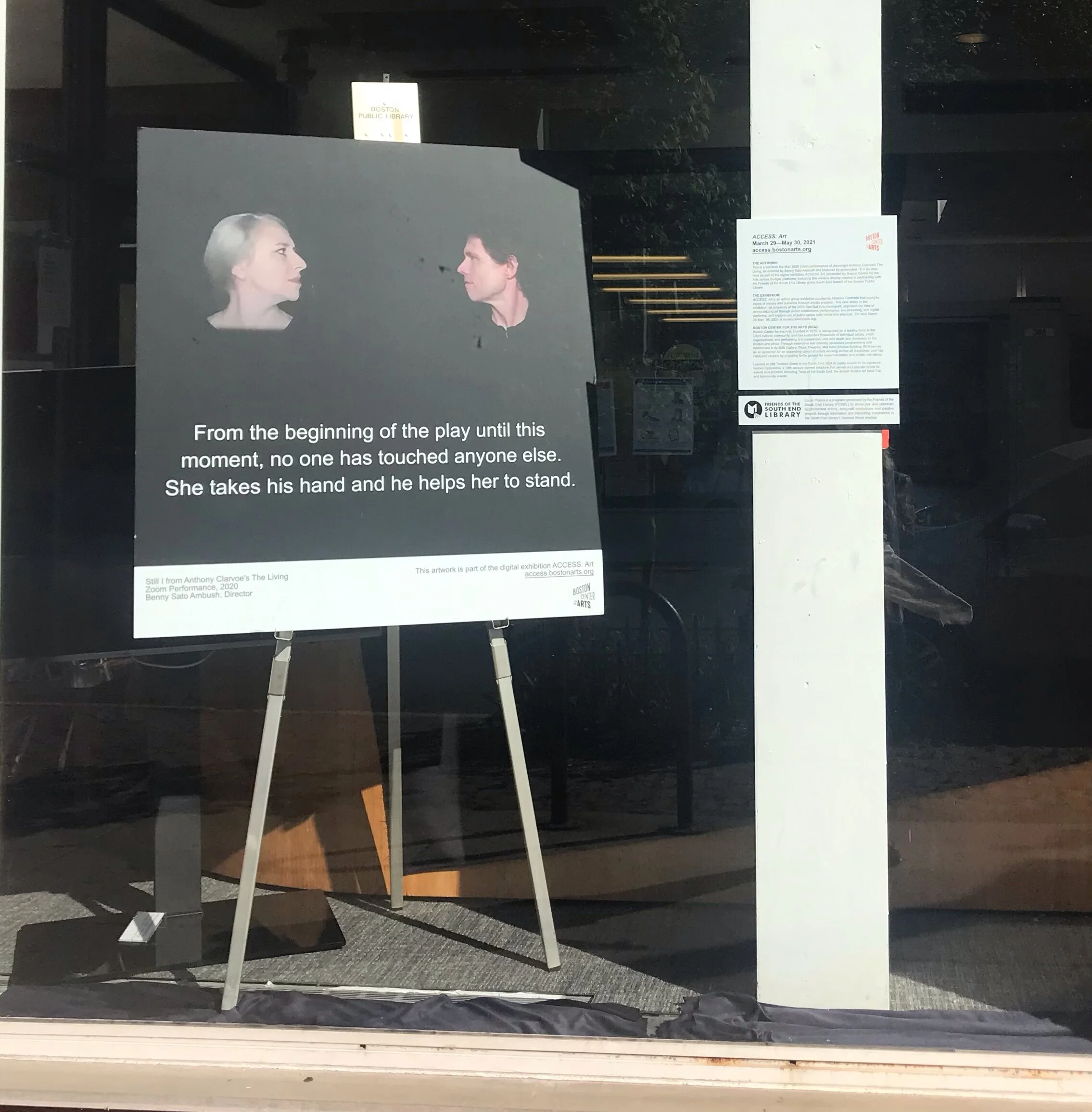 ACCESS: Art - An Online Group Exhibition Exploring Access and Audience ...