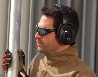 Selecting the Right Earmuff — Hearing Health Foundation
