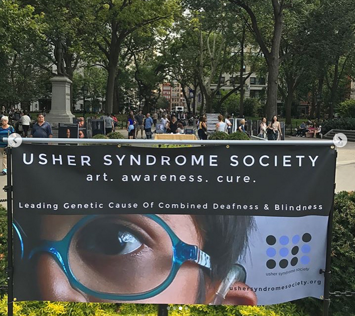 Illuminating Usher Syndrome: A Three-Day Event Series to Bring ...