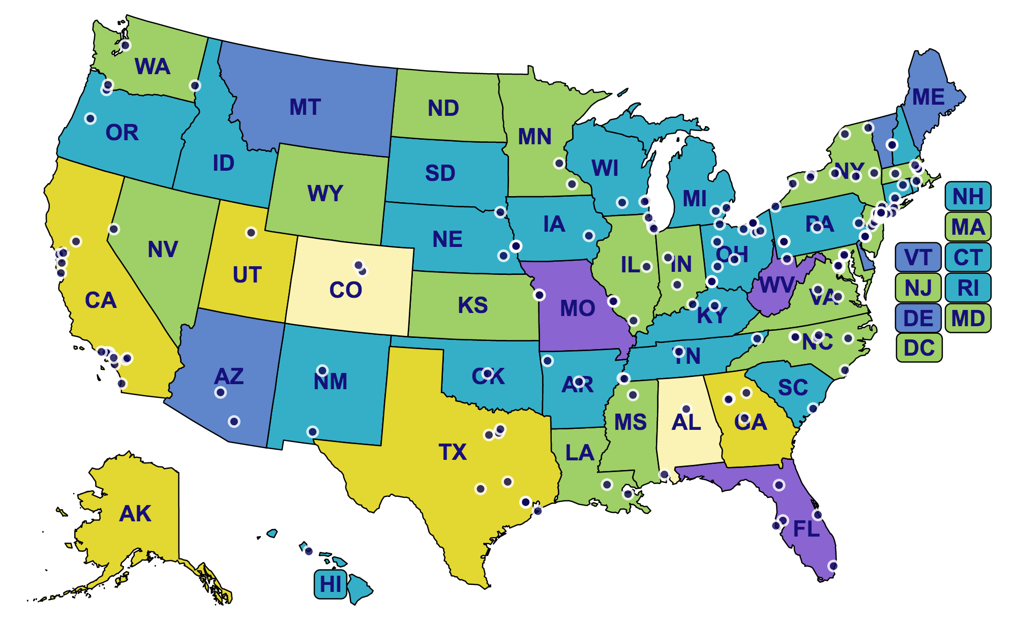 Mapping Better Hearing — Hearing Health Foundation