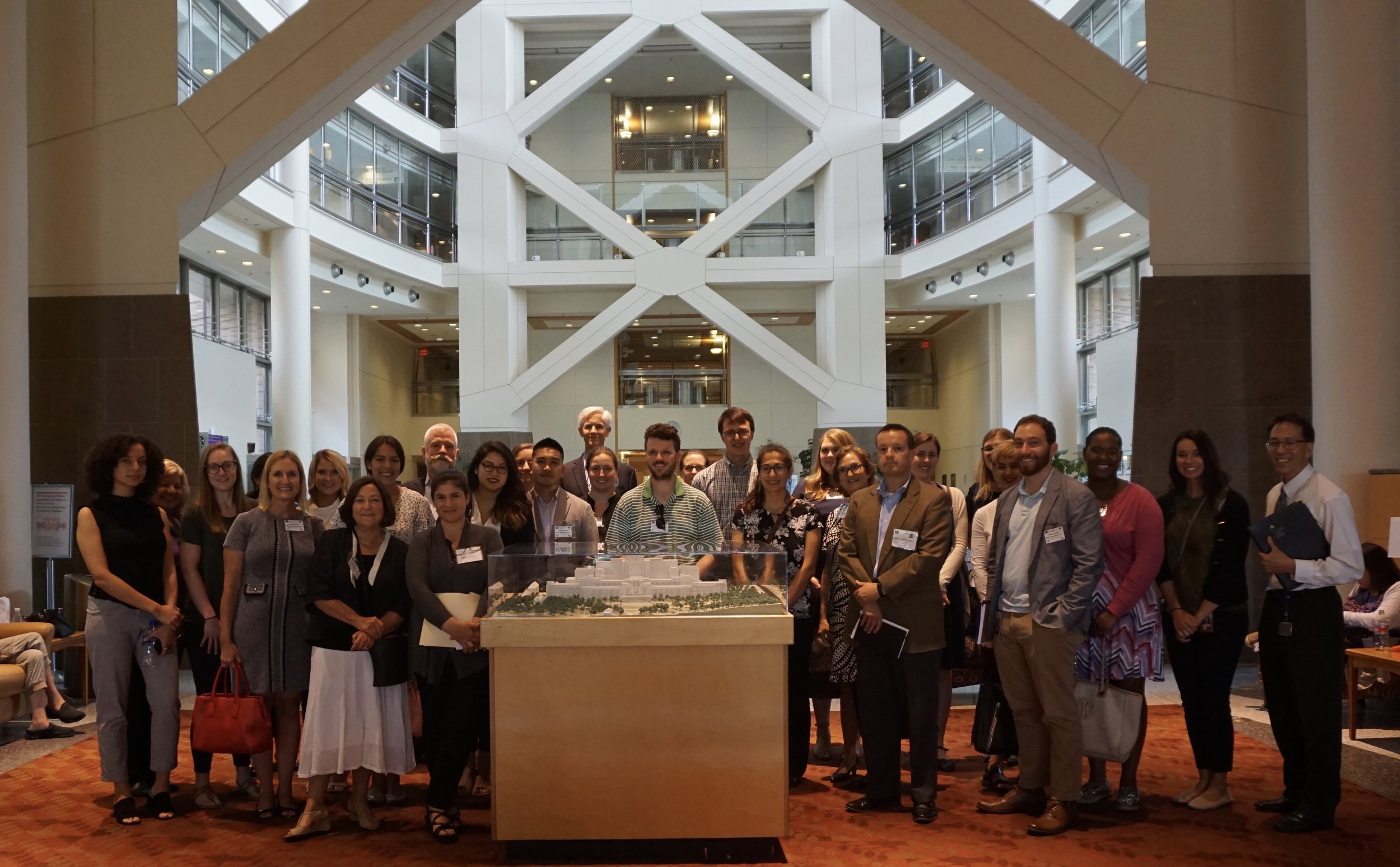 Our Impact Invigorated: HHF Visits the NIDCD — Hearing Health Foundation