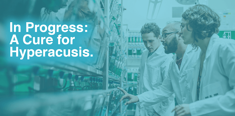 Hyperacusis: Loudness Intolerance | Research, Treatments, Cures ...