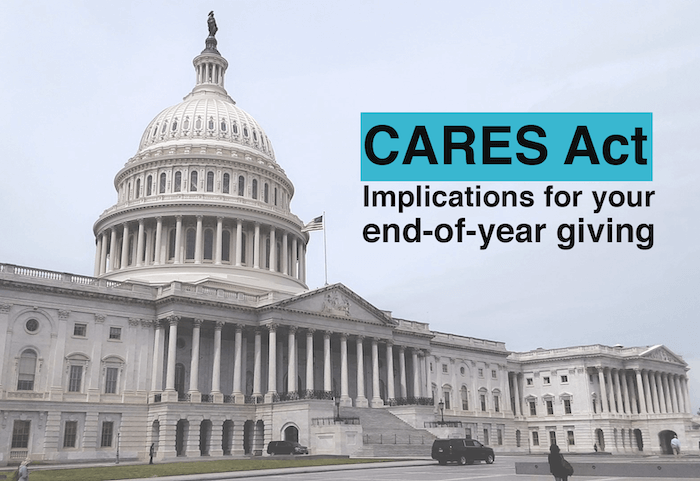 How Does the New CARES Act Affect You? — Hearing Health Foundation