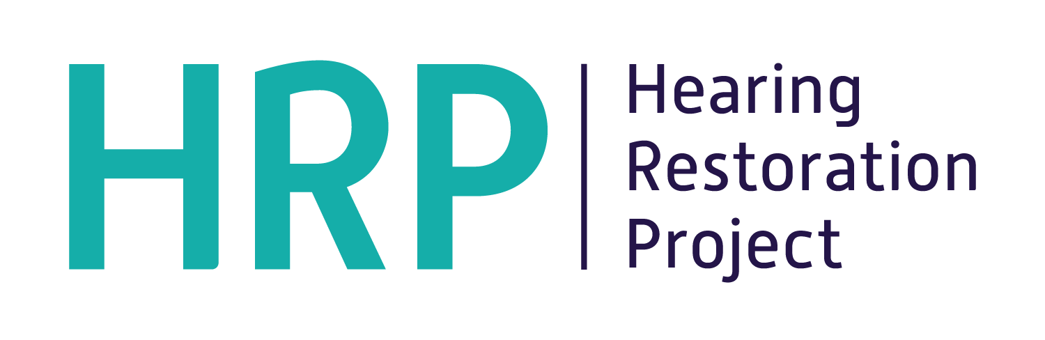 Meet the HRP Working Groups — Hearing Health Foundation