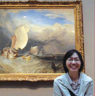 Soyoun Cho, Ph.D. — Hearing Health Foundation