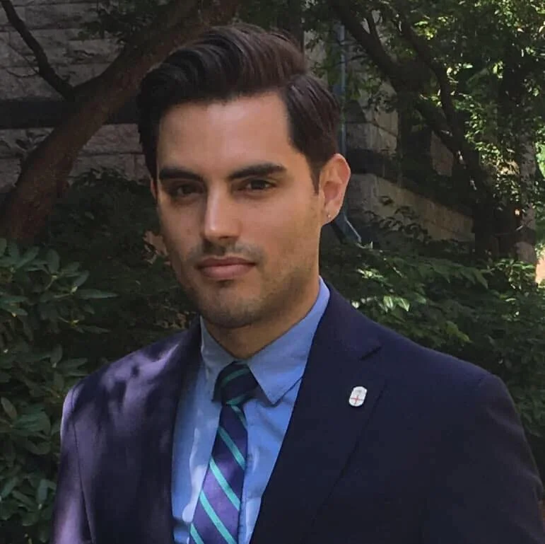 Matthew Masapollo, Ph.D. — Hearing Health Foundation