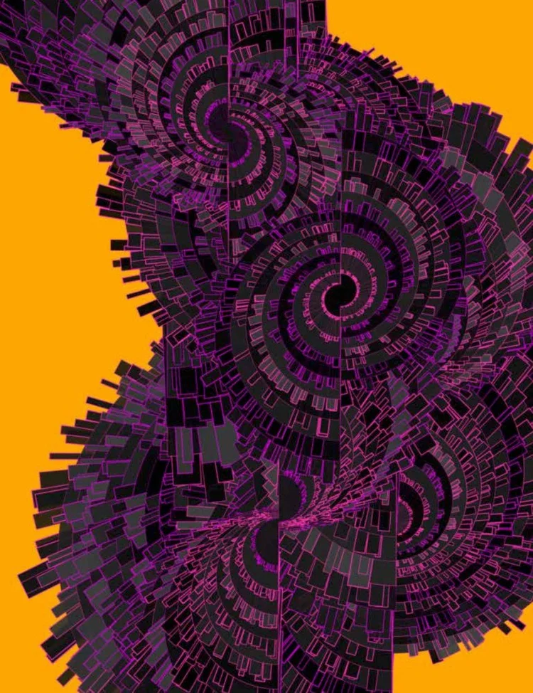 Code Art — Hearing Health Foundation