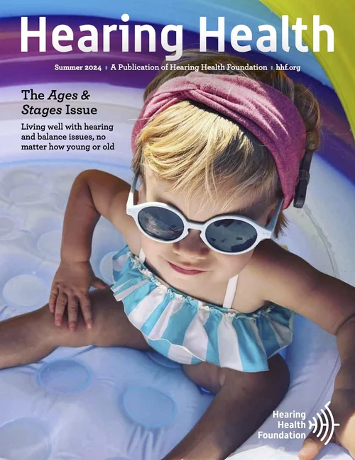 Usher Syndrome — Hearing Health Foundation