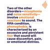 The 5 Distinct Sound Hypersensitivity Disorders — Hearing Health Foundation
