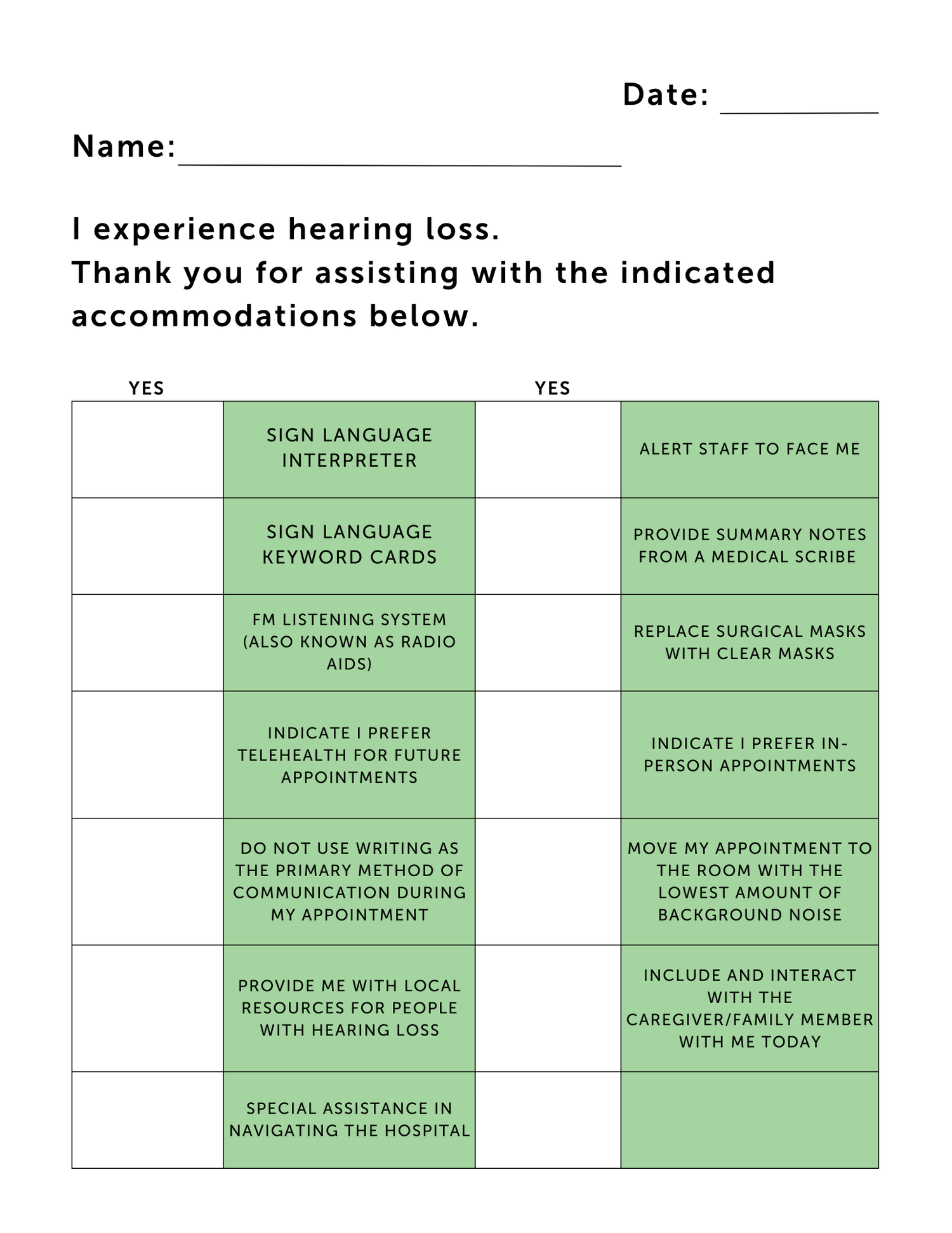 Boost Connections With These Strategies — Hearing Health Foundation