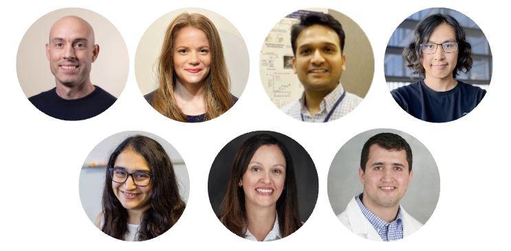 Meet the 2025 Emerging Research Grants Scientists — Hearing Health ...