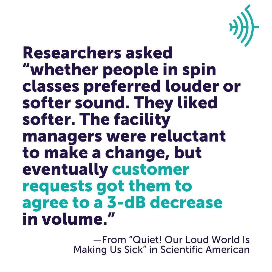 Shouting From the Rooftops — Hearing Health Foundation