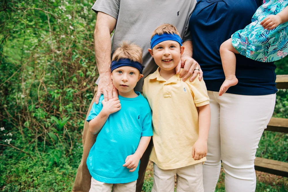 Hope for Moms When Your Child Is Diagnosed with Hearing Loss — Hearing ...