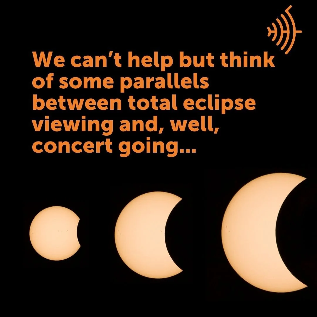 What We Can Learn From the Eclipse — Hearing Health Foundation
