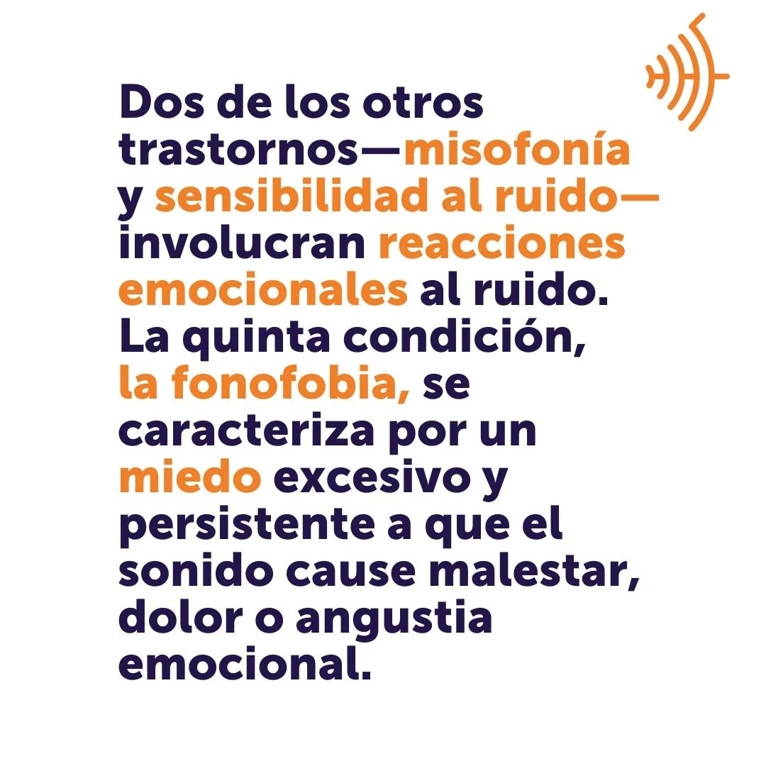 The 5 Distinct Sound Hypersensitivity Disorders — Hearing Health Foundation