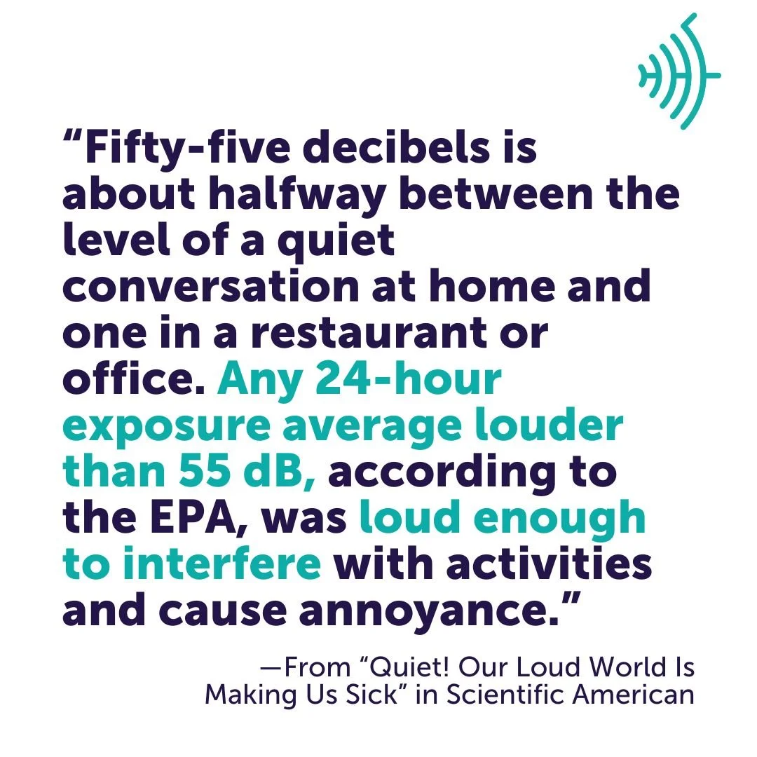 Shouting From the Rooftops — Hearing Health Foundation