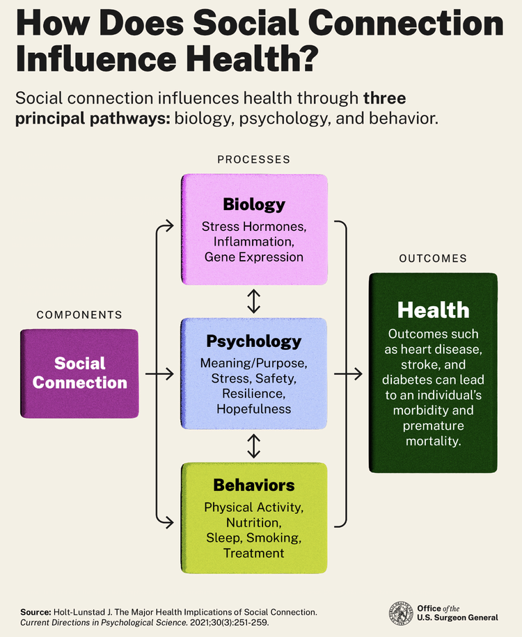 Tackling the Health Risks of Social Isolation — Hearing Health Foundation