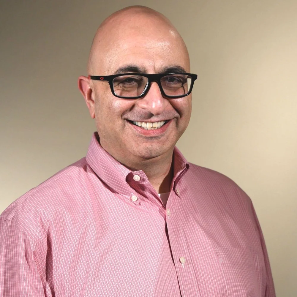 Alain Dabdoub, Ph.D. — Hearing Health Foundation
