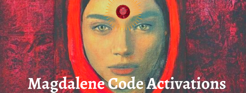 Magdalene Code Activations — Priestess Rising