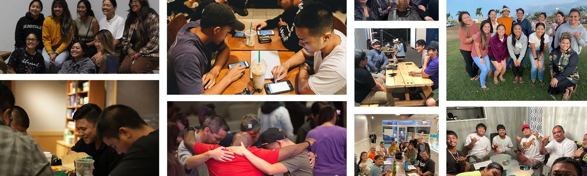 Relational Discipleship: Why Small Groups? — Norman Nakanishi