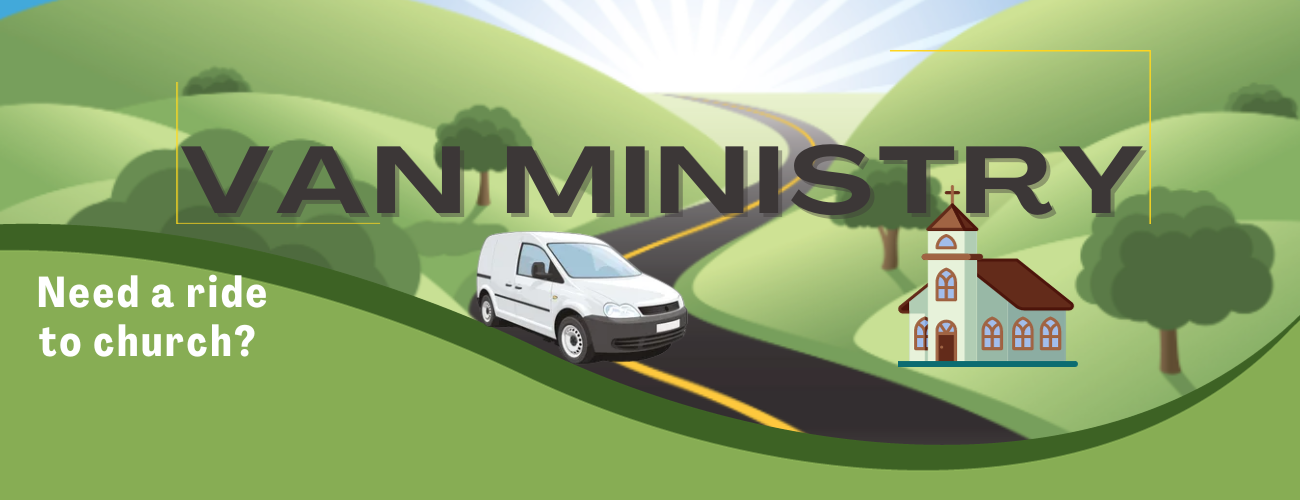 Van Ministry — Whittier Church of God