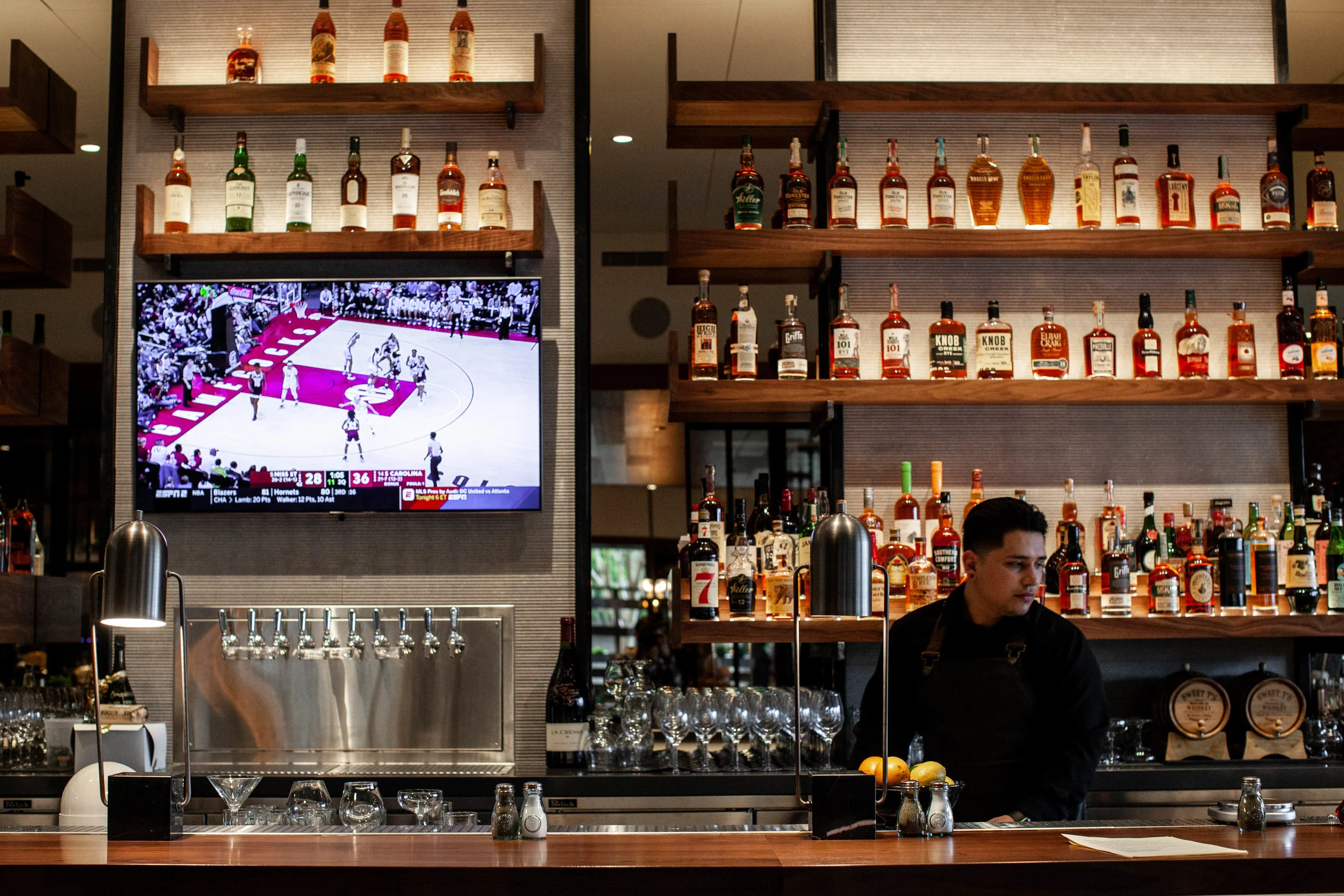 Sweet T's Restaurant + Bar