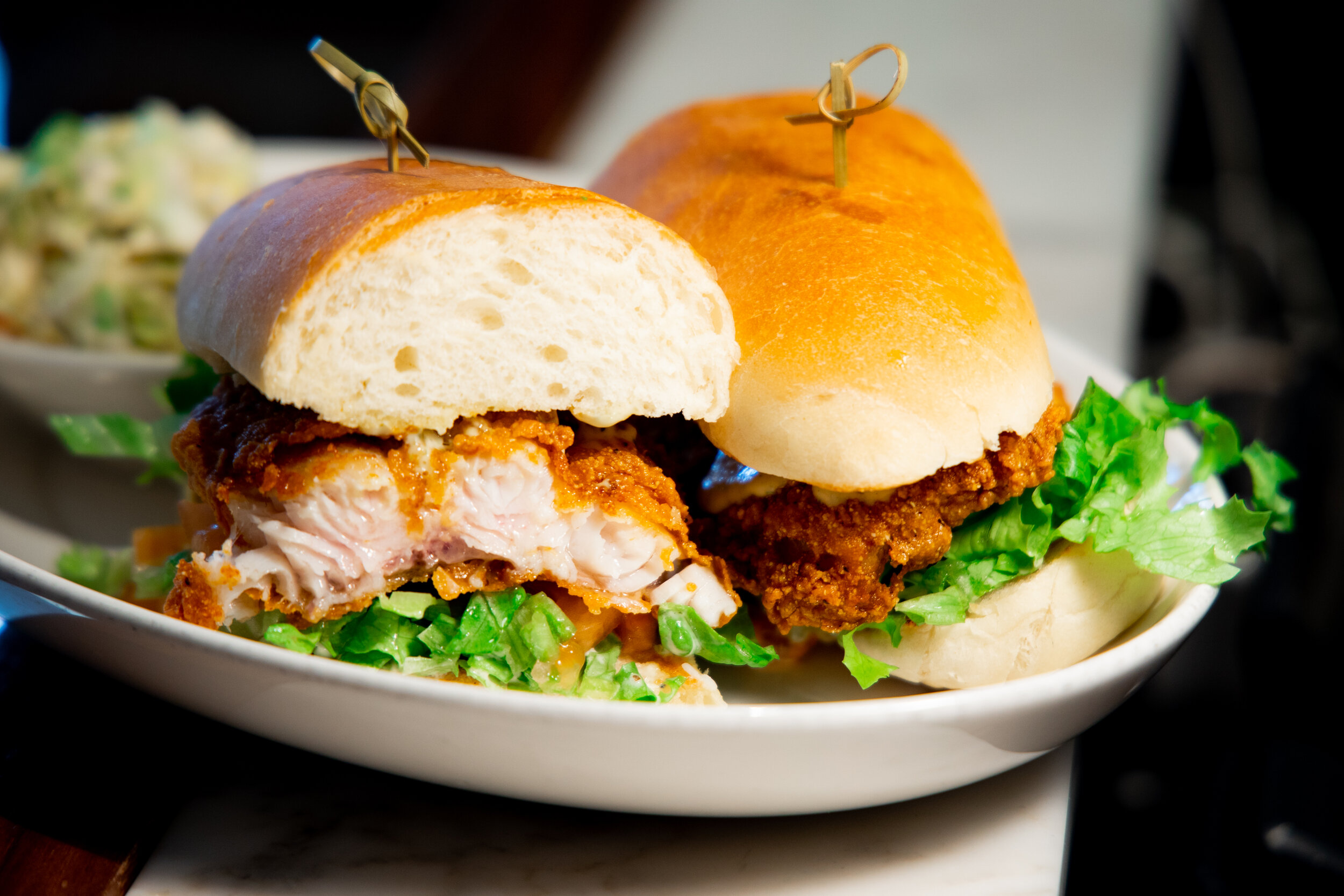 Sweet T's Restaurant + Bar