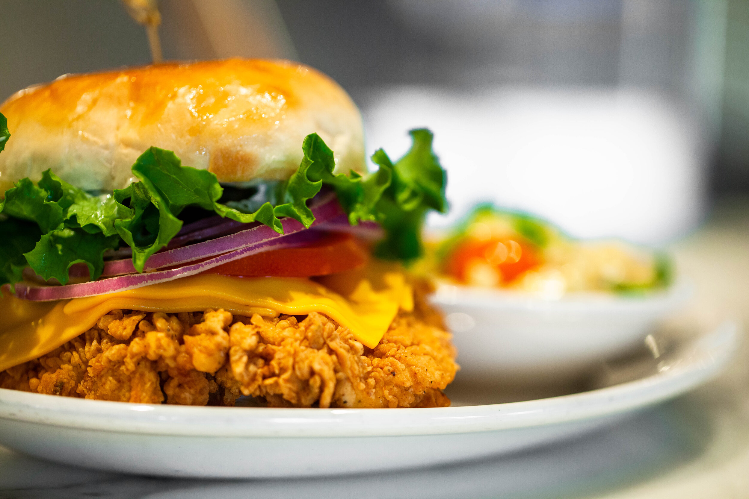 Sweet T's Restaurant + Bar