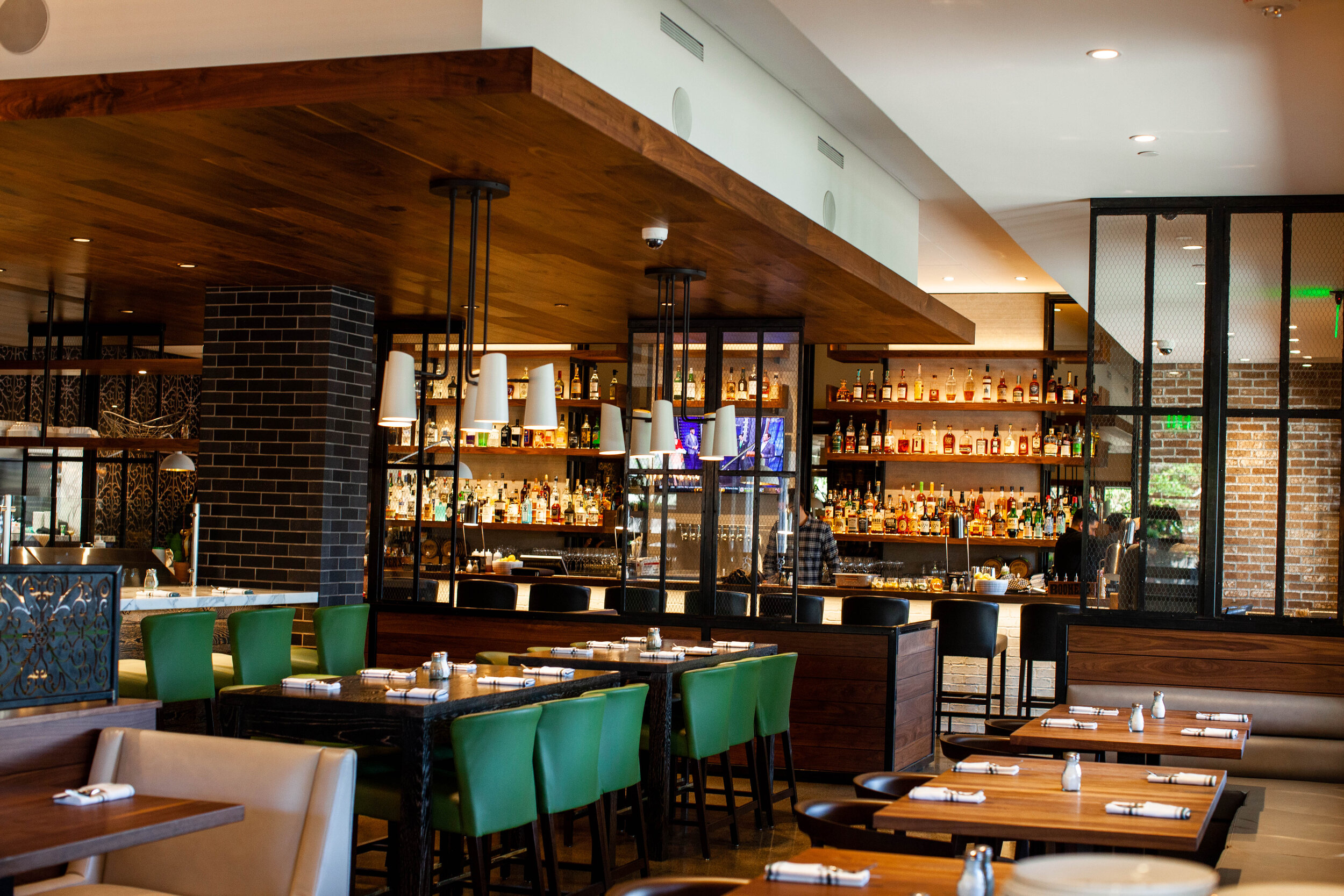 Sweet T's Restaurant + Bar