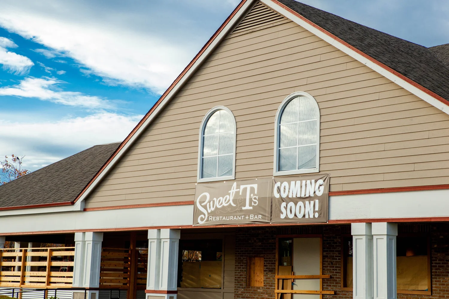 press — Sweet T's Restaurant + Bar