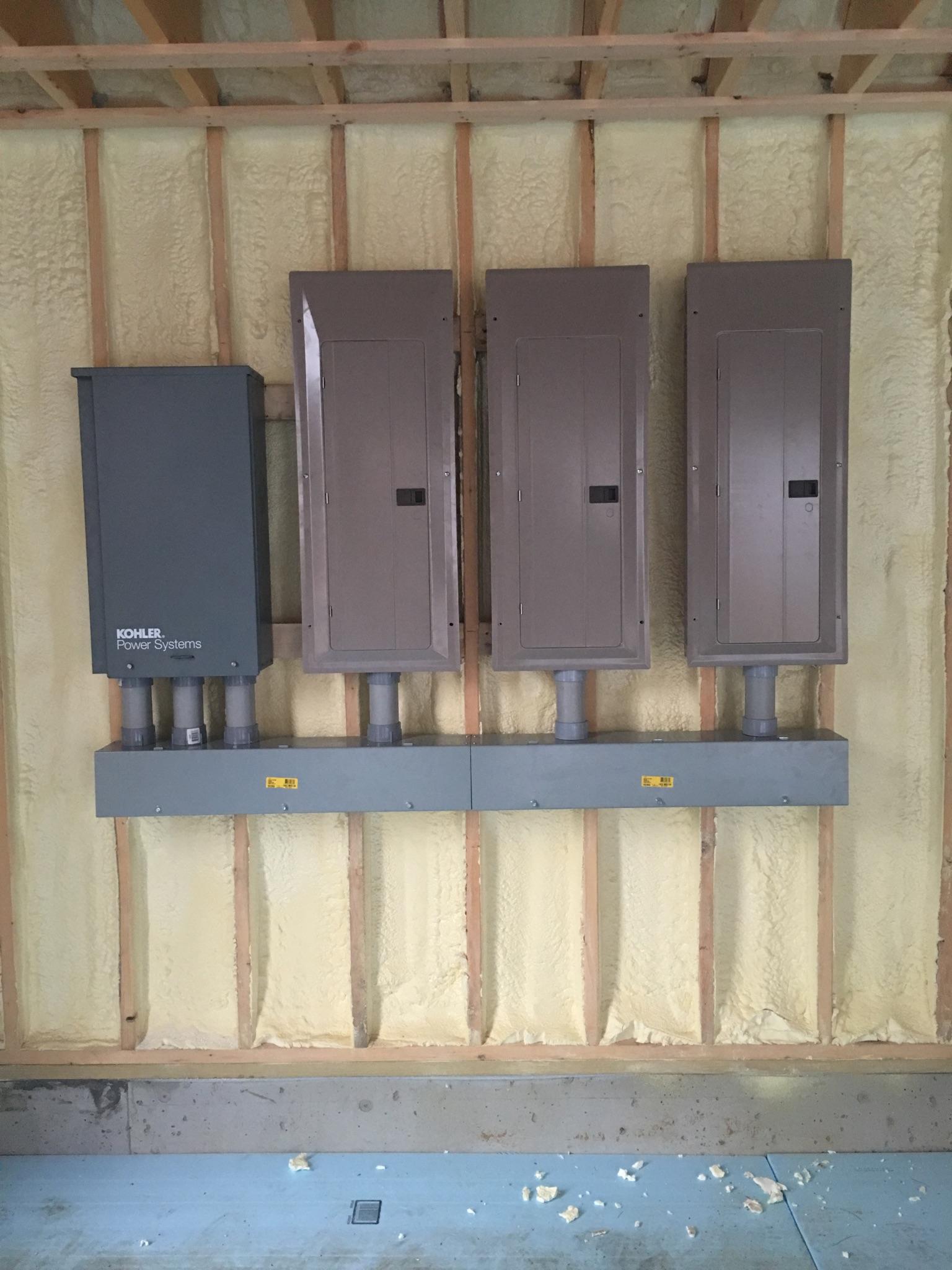 Electrical — Bridges Electric Inc.