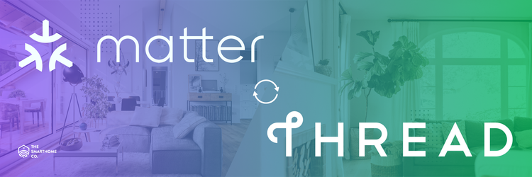 Understanding the Differences and Similarities Between Matter and Thread in Smart Homes — The ...