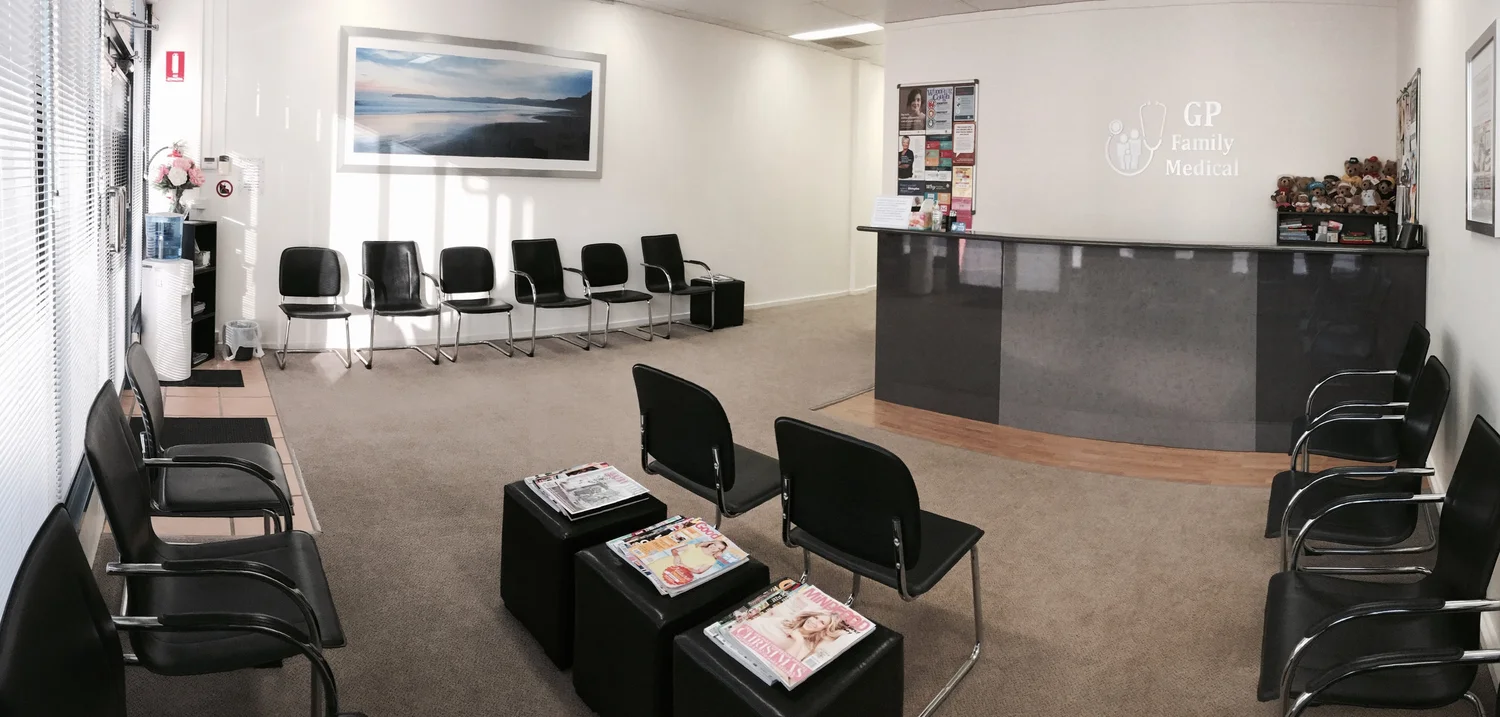 GP Family Medical — Appointments