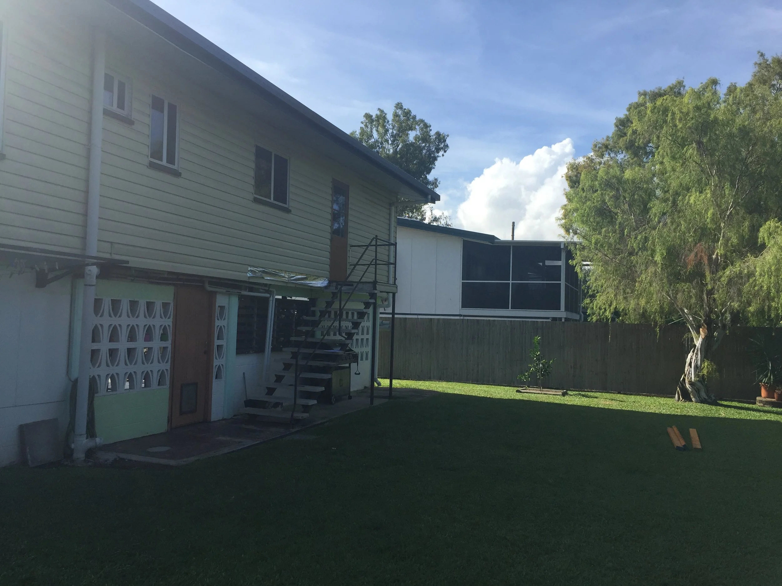 Before & During — Vardy Building Pty Ltd | New Builds, Renovations and ...