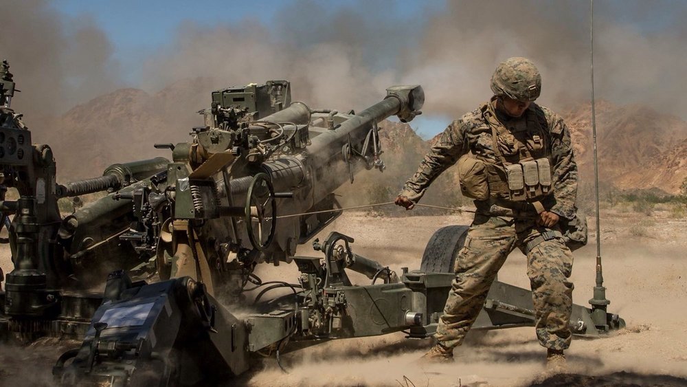 11th Marines History — 11th Marines Ceremonial Garden