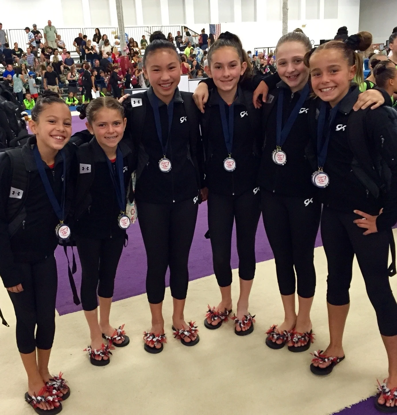 Teams — Gymtowne Gymnastics Coastside