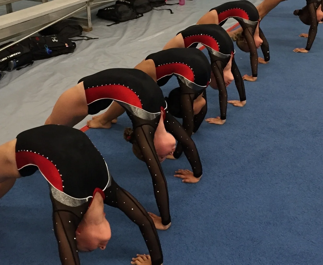 Teams — Gymtowne Gymnastics Coastside